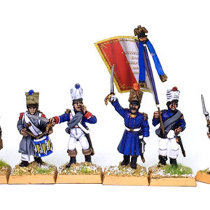 New: Bolt Action and Black Powder Napoleonic Pre-Painted models ...