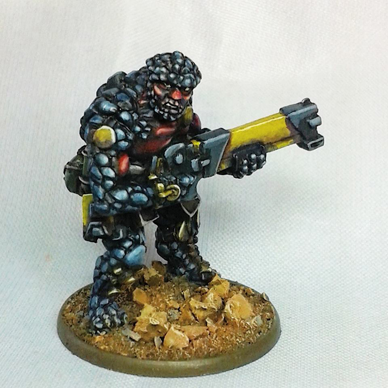 Steve Beckett - Warlord Games