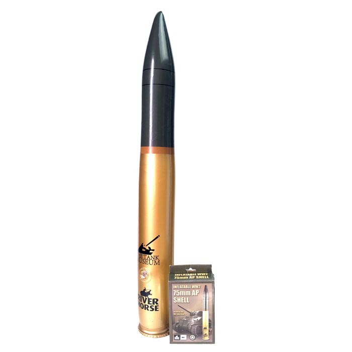 Incoming! full size, blow up, shells heading your way! - Warlord Games