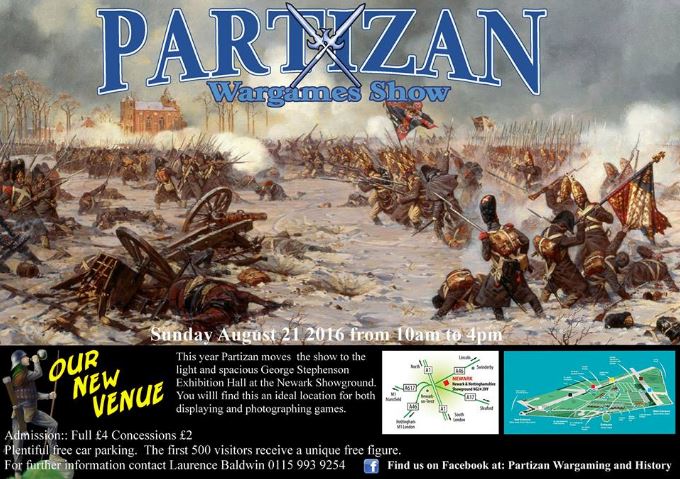 Phat Katz & Clockwork Goblin at The Other Partizan - Warlord Games