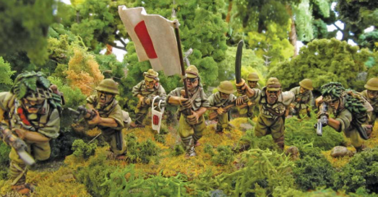 Bolt Action 2nd Edition - The tweaks part 3: Officers - Warlord Games
