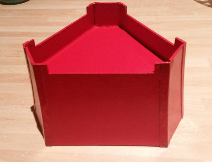 martin-otten-algoryn-tower - Warlord Games