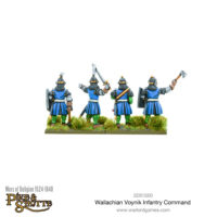 New: Suleiman the Magnificent plus Azap and Wallachian Infantry ...