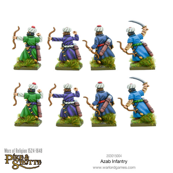 203015004-azab-infantry-b - Warlord Games
