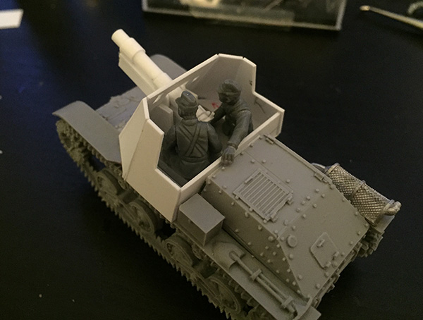Conversion Workshop: The Type 4 Ho-To - Warlord Games