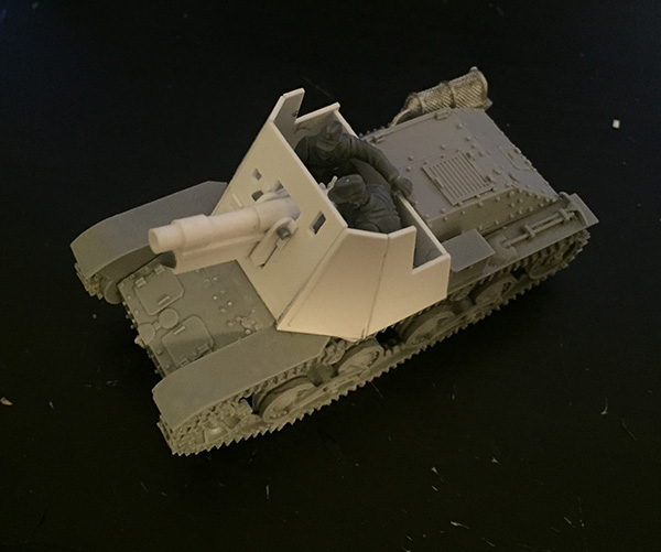 Conversion Workshop: The Type 4 Ho-To - Warlord Games