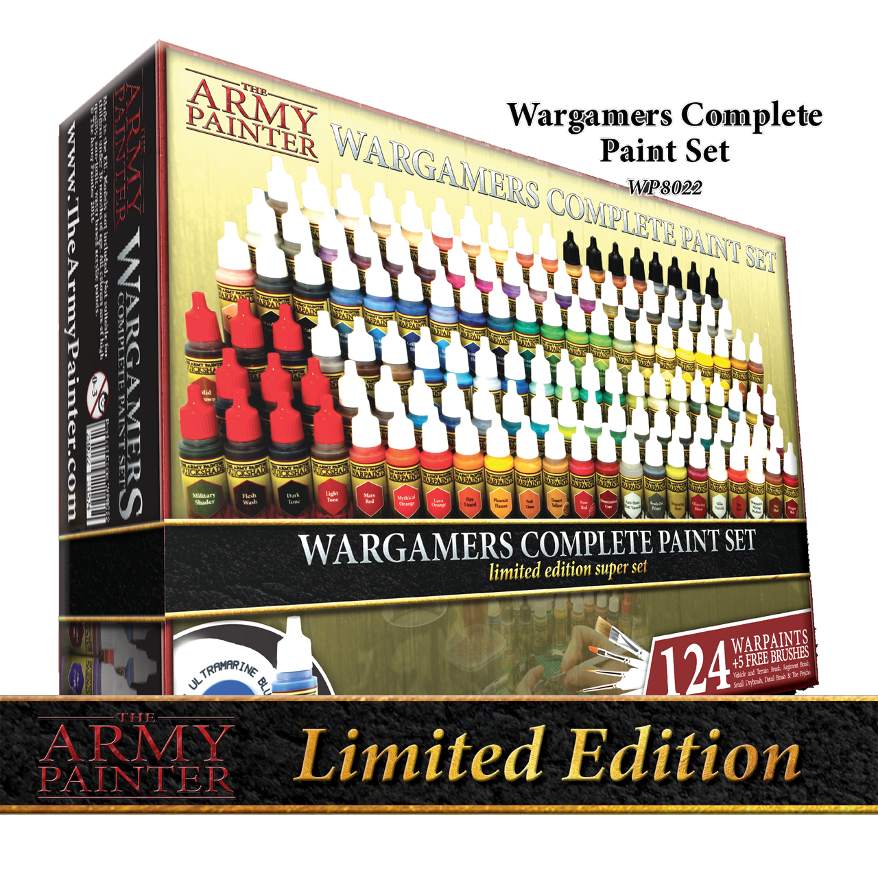 New: The Army Painter Warpaints - 2017 Sets now available! - Warlord Games