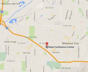 Reed-Map - Warlord Games