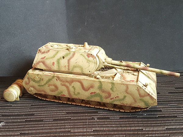 4Maus repaint B - Warlord Games