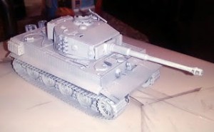 Step by step: Starting with the Big Cats - Part 1: Colour Modulation ...