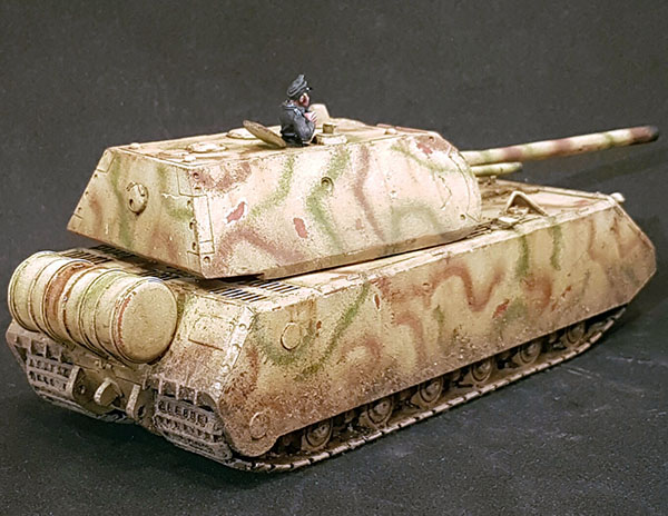 Step by Step: Painting the Maus! - Warlord Games