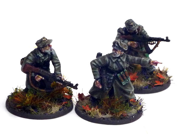 Hobby: Volksgrenadier army! - Warlord Games