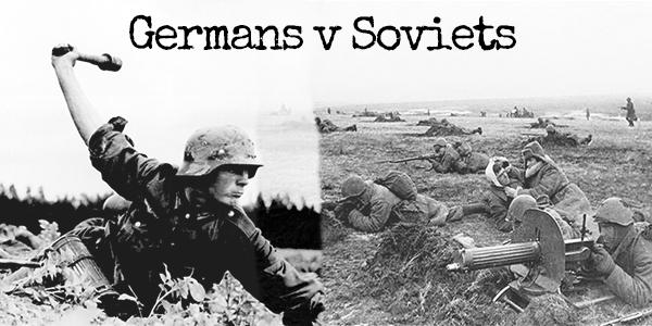 Battle Report: Soviets v Germans; Round 3! - Warlord Games