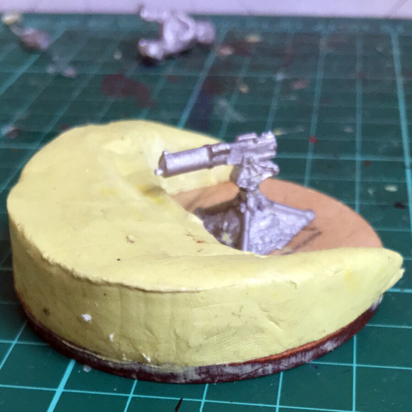 Hobby: How to do Jungle Basing - Warlord Games