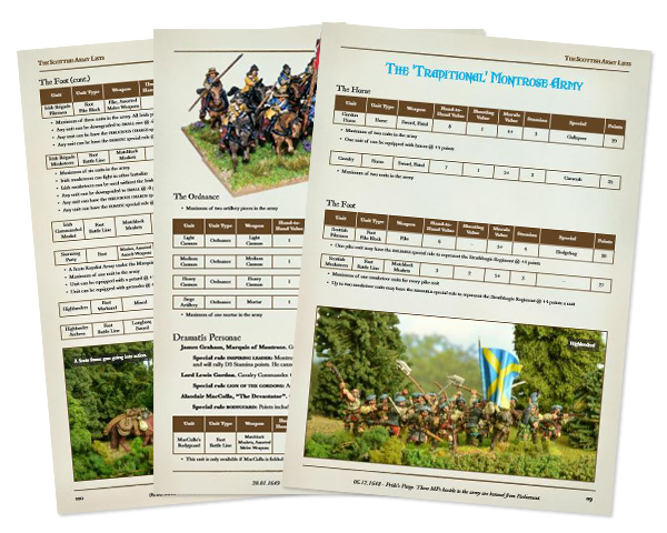 New: To Kill A King! - Pike & Shotte English Civil War - Warlord Games