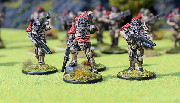 Antares Community Showcase! - Warlord Games
