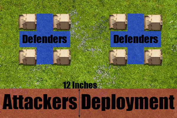 Bolt Action Scenario: Watch out! Ambush! - Warlord Games