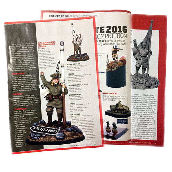 Salute 2017! - Warlord Games