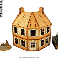 Bolt Action: Battlefield Scenery - Brian Hubbard – Warlord Games