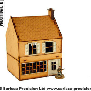 Bolt Action: Battlefield Scenery - Brian Hubbard – Warlord Games