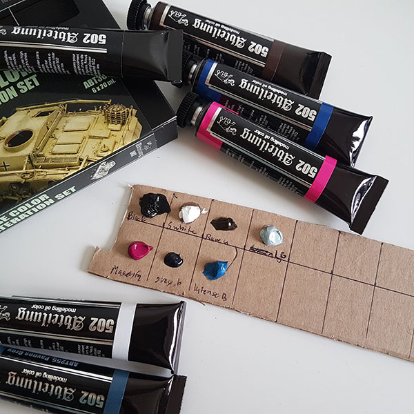 How To: Paint a Panzer II - Warlord Games