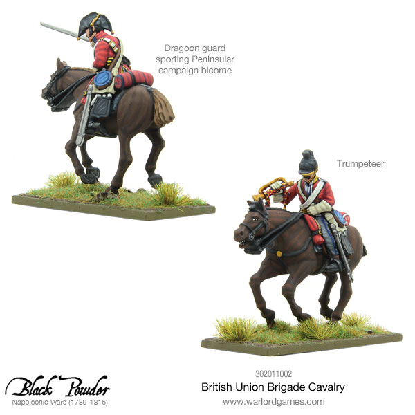 New: British Union Brigade! - Warlord Games