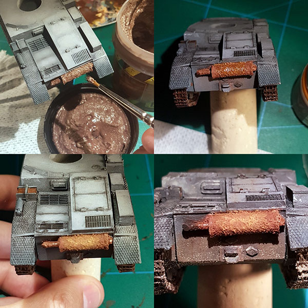 How To: Paint a Panzer II - Warlord Games