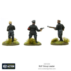 New: Sir Oswald Mosely + BUF Leader, Squad and Support Squads ...