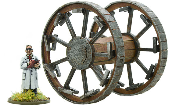 405011001-The-Great-Panjandrum-01 - Warlord Games