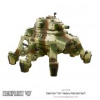 New: German Thor Heavy Panzermech - Warlord Games