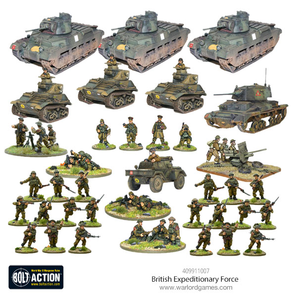 409911007-British-Expeditionary-Force - Warlord Games