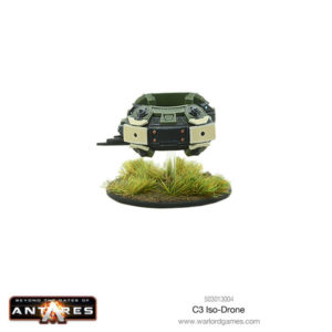 New: C3 Drone Commander + C3 Iso-drone - Warlord Games