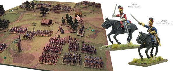 Let Battle Commence! - Warlord Games