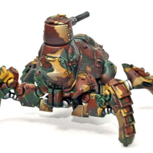 What's in the works for Konflikt '47 - Warlord Games