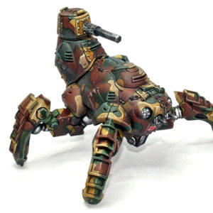 What's in the works for Konflikt '47 - Warlord Games