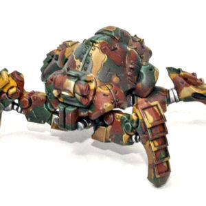 What's in the works for Konflikt '47 - Warlord Games