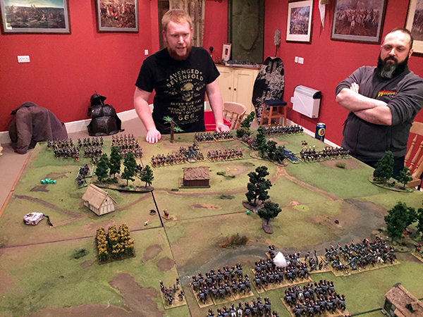 Let Battle Commence! - Warlord Games