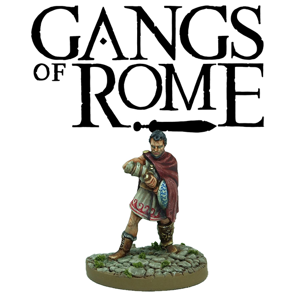 Gangs Of Rome, War Banner | Footsore Miniatures, Warlord Games