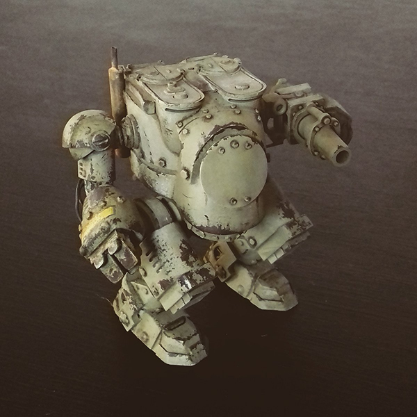 KF47 Grizzly - Warlord Games