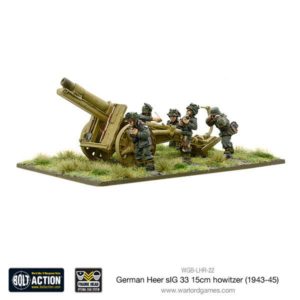 Marder III Ausf. H, plastic, SPG, German Army | Warlord Games