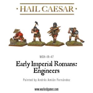 Gangs Of Rome, War Banner | Footsore Miniatures, Warlord Games