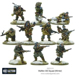 Waffen SS Painting Tutorials - Warlord Games