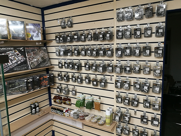 Store Highlight: Boss Miniatures and Gaming - Warlord Games