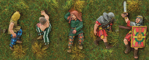 New: The Roman Invasion of Britain - Warlord Games