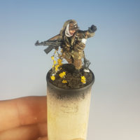Winter SS Painting Guide - Warlord Games