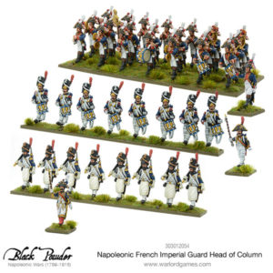 Army Structure during the Napoleonic Wars - Warlord Games