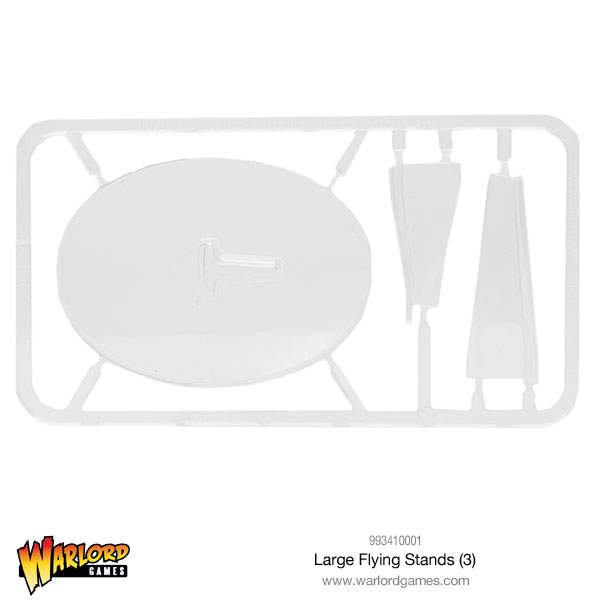 New: Flying Stands - Warlord Games