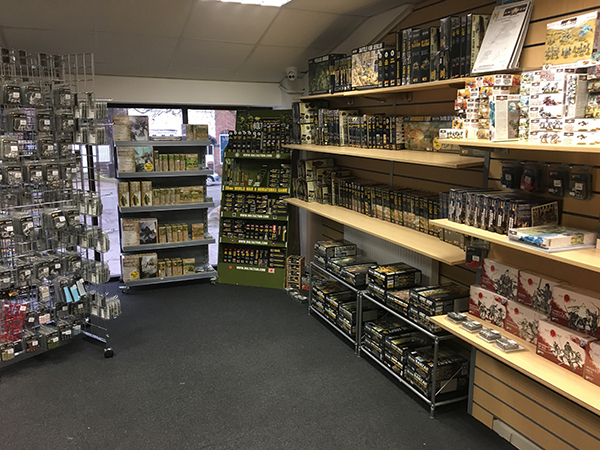 Goblin Gaming - Store Highlight - Warlord Games