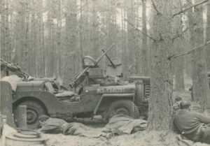 Late war SAS reinforced platoons - Warlord Games