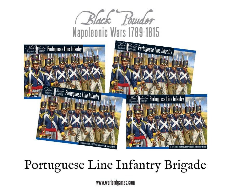 History: Napoleonic Wars Army Structure - Warlord Games